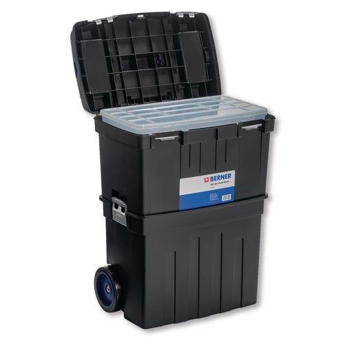 Tool Box Tower Trolley | Berner®