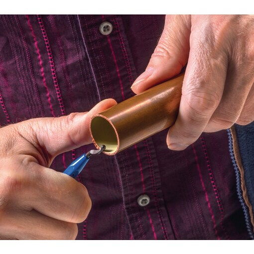 Ebavureur format stylo 140 mm | Berner®