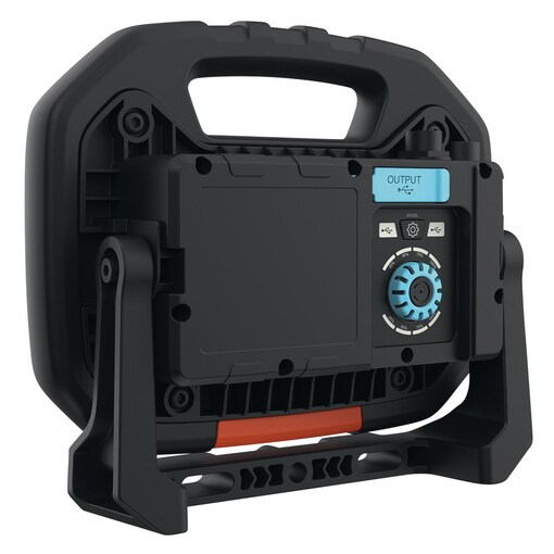 COB LED-Strahler der neuen Generation 25W-Akku, LED | Berner®