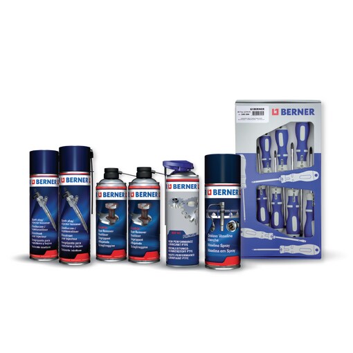 Pack mecânica geral 2 | Berner®
