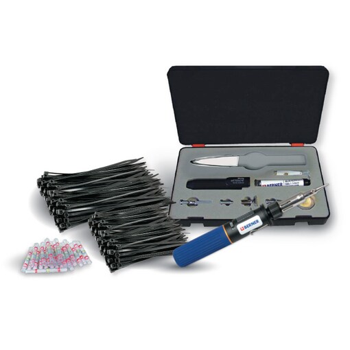 Pack electricidade com soldadura | Berner®