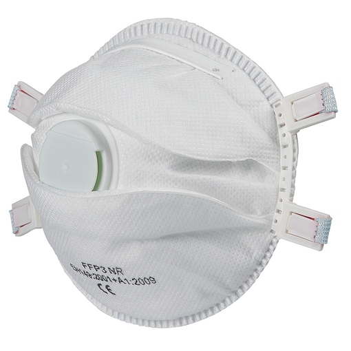 Feinstaubmaske FFP3 mit Filter | Berner®