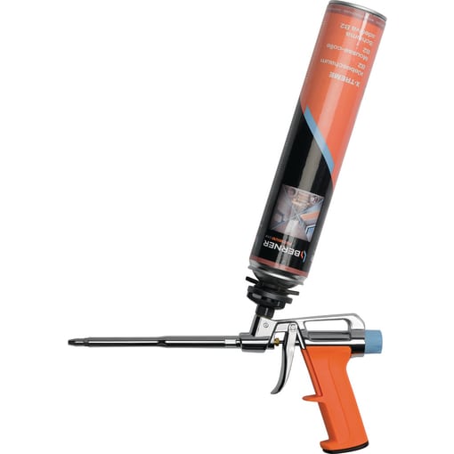 Pistolet mousse PU Premium | Berner®