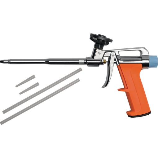 Pistolet mousse PU Premium, vente pour professionnels | Berner®