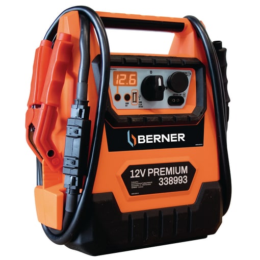 Booster 12 V Premium, Verkauf an professionelle Anwender | Berner®