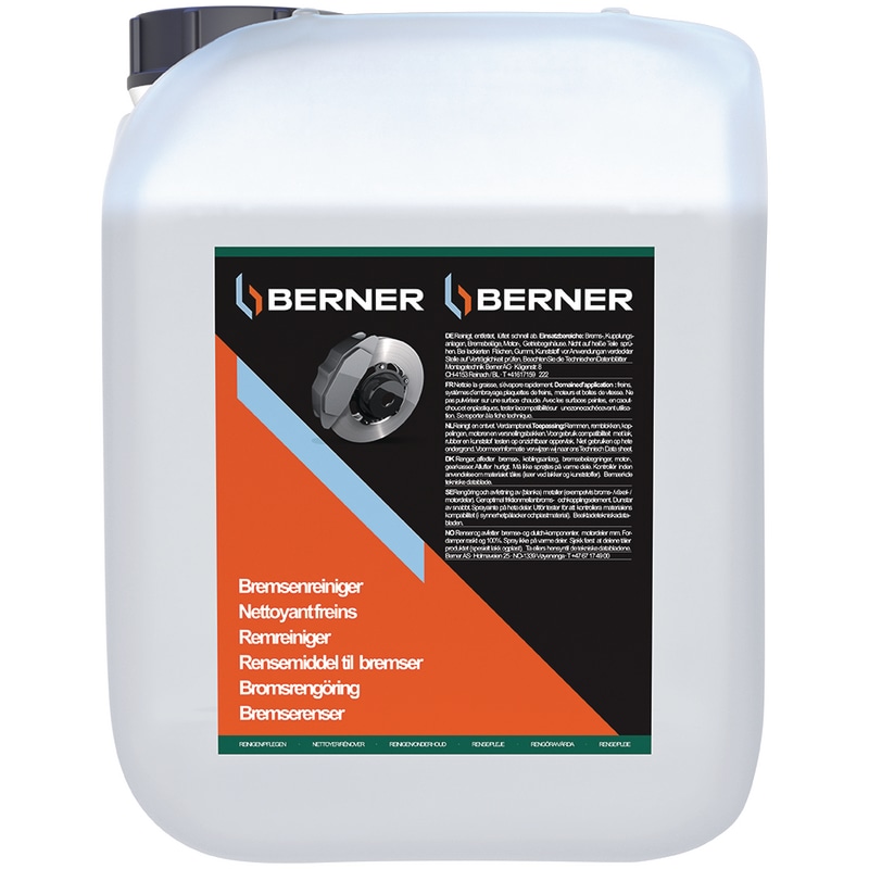 Nettoyant frein | Berner®