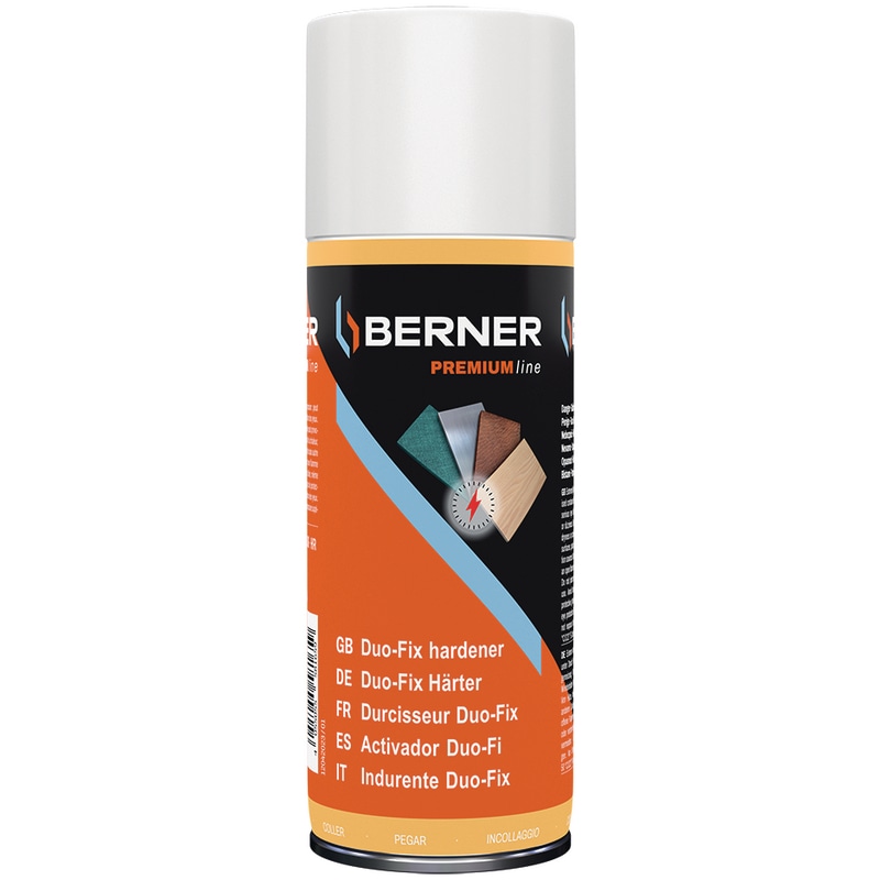 Colle super glue Duo-fix NSF, vente pour professionnels | Berner®