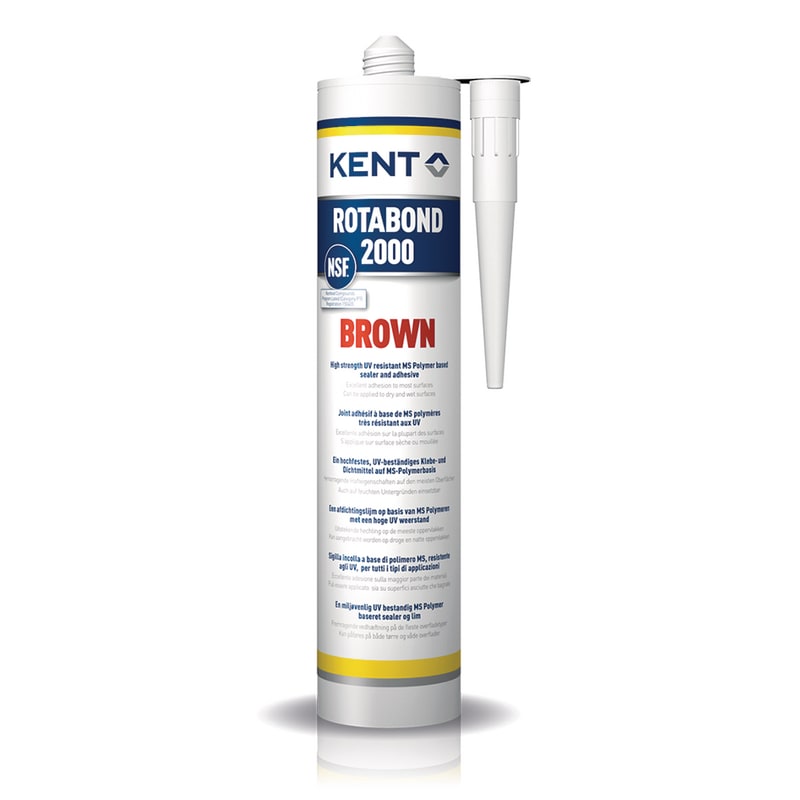 Rotabond 2000, Cartucho, 290 ml | Berner®