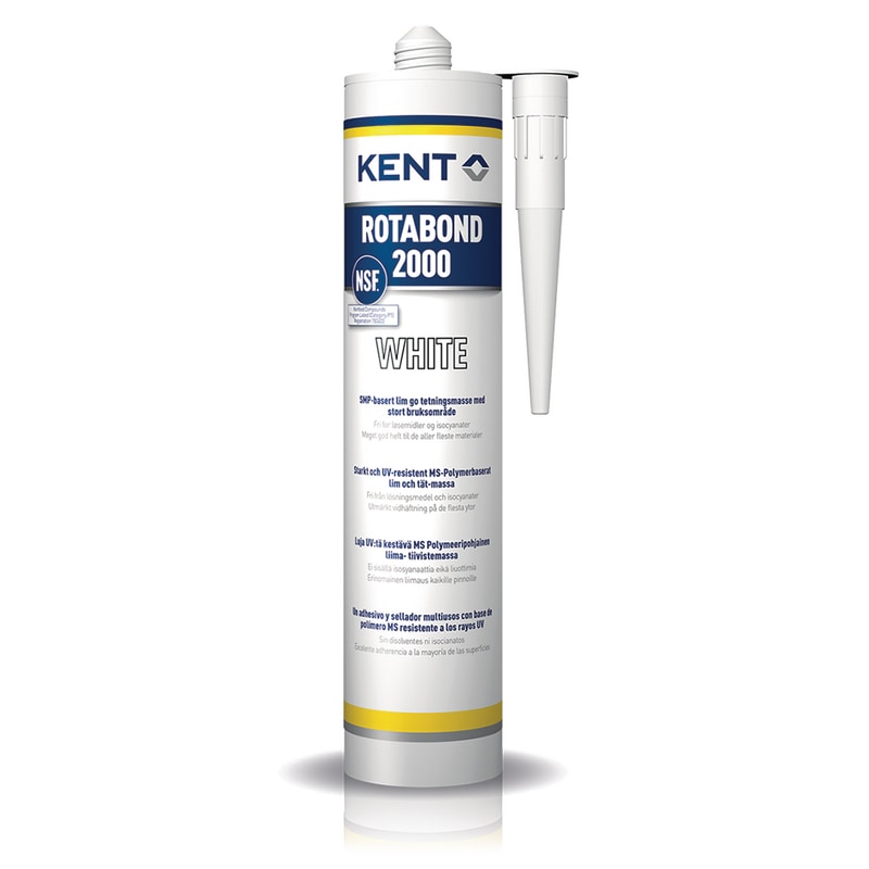Rotabond 2000, Cartucho, 290 ml | Berner®