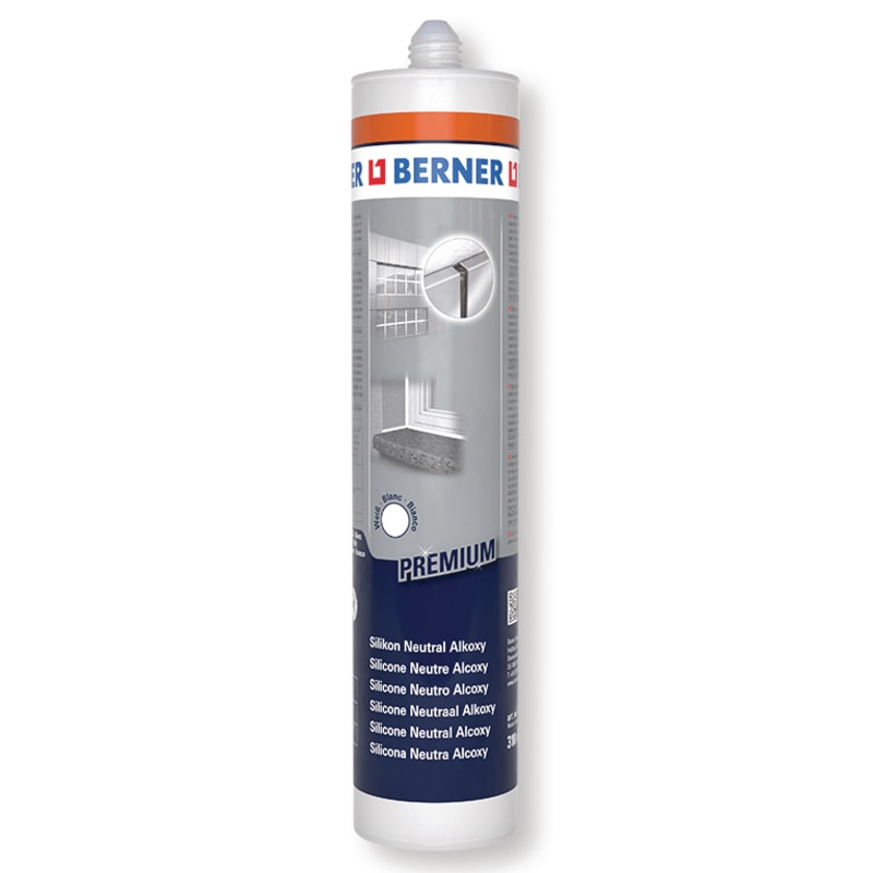 Silicone Alcoxy SNJF Premium | Berner®