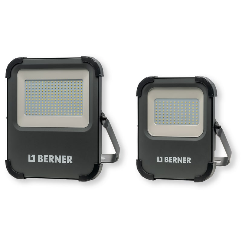 Foco LED Exterior-Interior de 50 W (IP65), LED, 220 V | Berner®