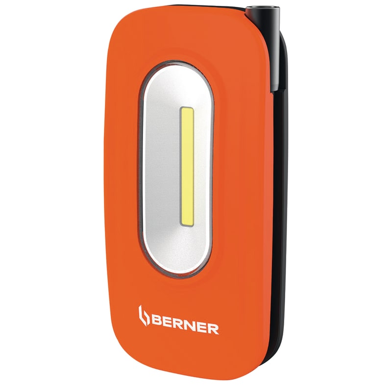 Lampe de poche flex 2 en 1 type C | Berner®