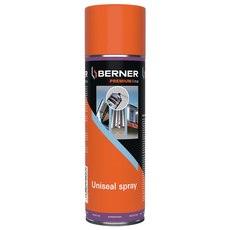 Spray UNIseal Premium, 500 ml, Aérosol | Berner®