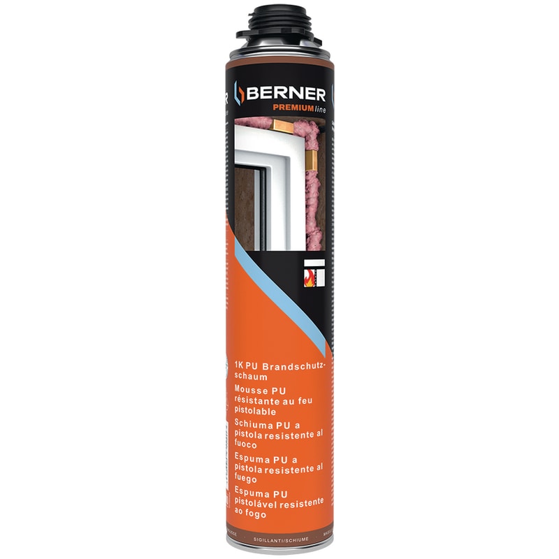 Mousse PU résistante au feu pistolable Premium, vente pour ...