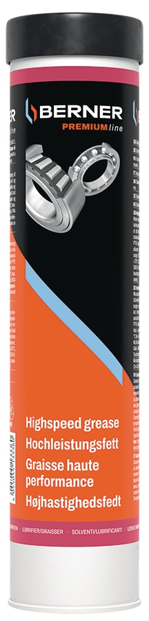 Graisse haute performance Premium, vente pour professionnels | Berner®