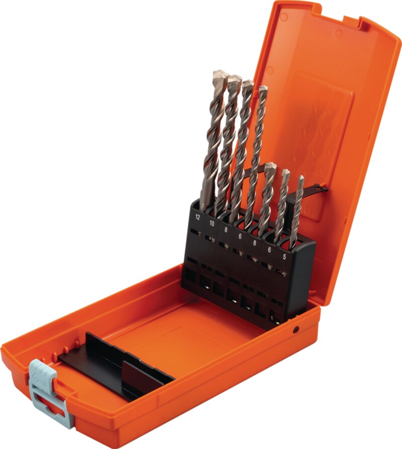 Hammerbohrer SUPERspeed II, Verkauf an Profis | Berner®
