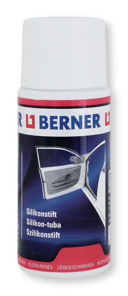 Silikonspray, Silikon flüssig | Berner®