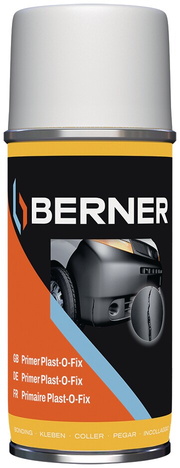 Primer Plast-O-Fix, 150 ml, För Plast-O-Fix | Berner®