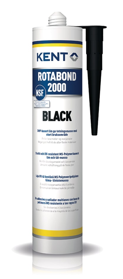 Rotabond 2000, Cartucho, 290 ml | Berner®