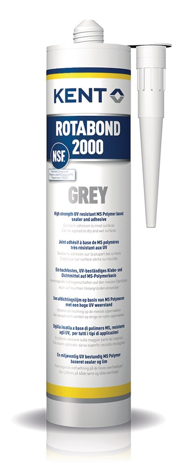 Rotabond 2000, Cartucho, 290 ml | Berner®