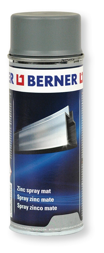 Zinkspray, zink, 400 ml | Berner®