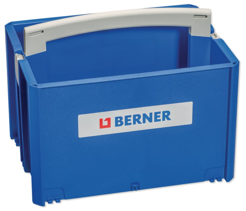 Toolbox BERA®clic+, Verkauf an Profis | Berner®