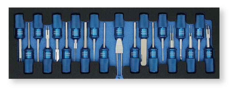 Kabelentriegler Satz, Verkauf an professionelle Anwender | Berner®