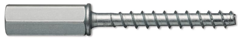 Schraubanker MMS-plus I mit Innengewinde, Stahl verzinkt, mit ...