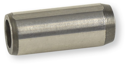 Zylinderstift, DIN 7979, Stahl, blank, Form D | Berner®