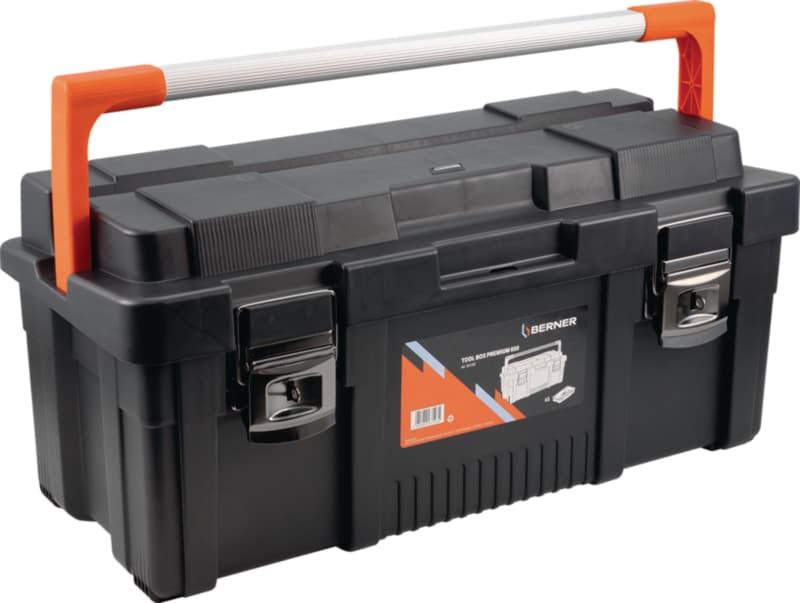 Tool Box Premium 650, Verkauf an professionelle Anwender | Berner®