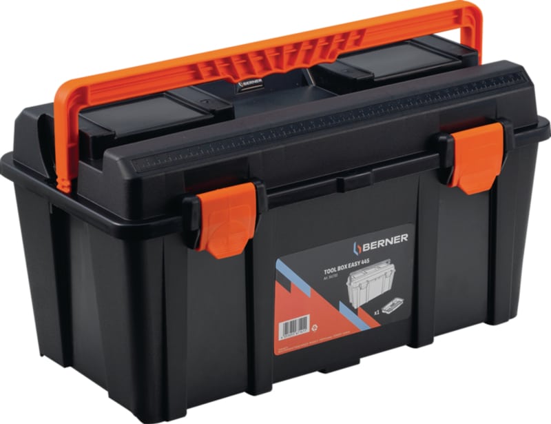 Werkzeugbox Easy 445, Verkauf an Profis | Berner®