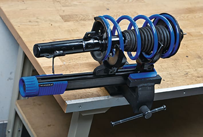 Compresseur de ressort de suspension Mac Pherson, 80 mm - 195 mm, 65 ...