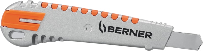 Cutter semiautomático 9 mm | Berner®