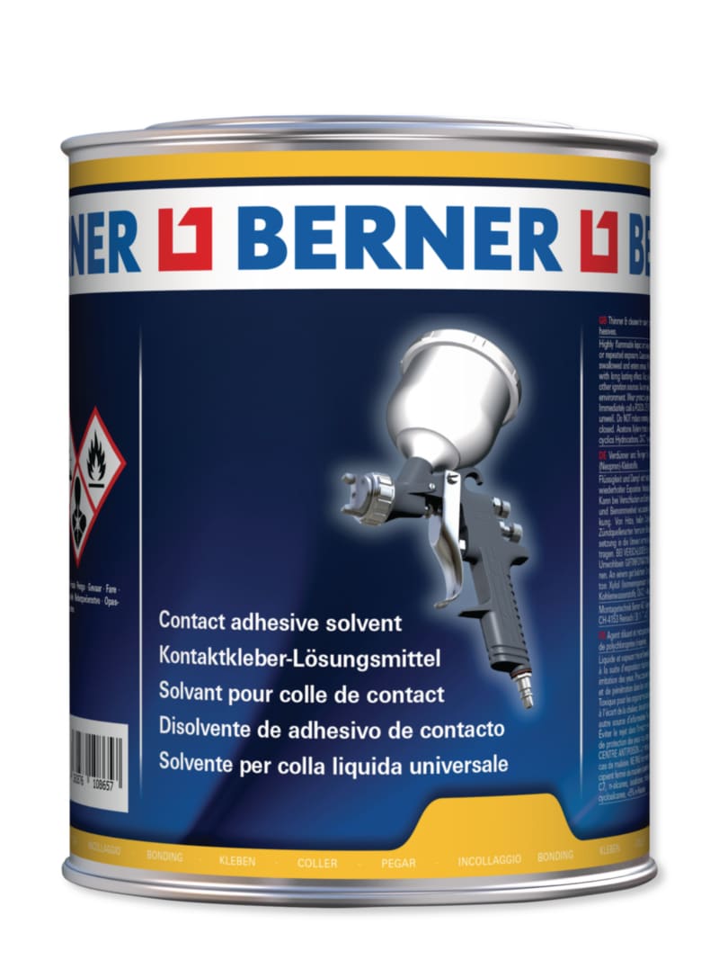 Solvant diluant, Bidon | Berner®