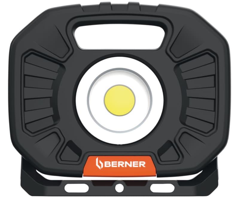 COB LED-Strahler der neuen Generation 25W-Akku, Verkauf an Profis | Berner®