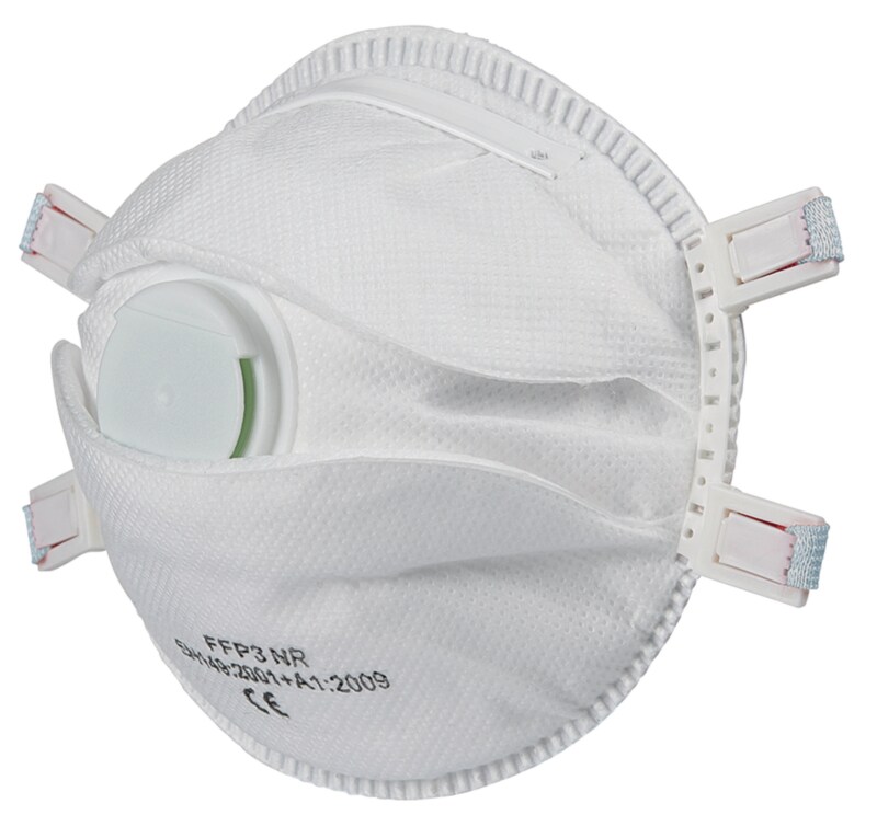 Feinstaubmaske FFP3 mit Filter | Berner®