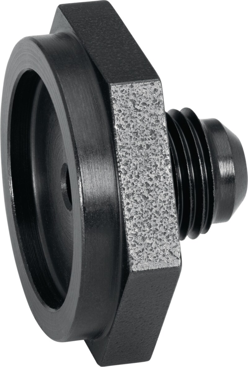 Nez de pose, façades ventilées | Berner®