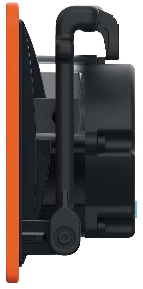 Projecteur LED "Black" sans fil 29 W, vente pour professionnels | Berner®