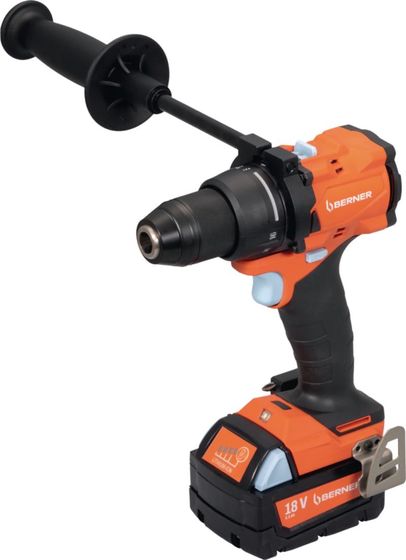 Visseuse-perceuse à percussion sans fil 18 V, vente pour professionnels ...