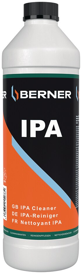 Nettoyant IPA, vente pour professionnels | Berner®